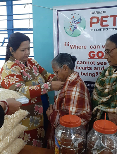 Petals Family – Best NGO in Kolkata